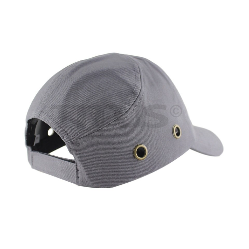 TITUS® BUMP CAP SAFETY HARD HAT SCALP HEAD PROTECTION MECHANIC BASEBALL ...