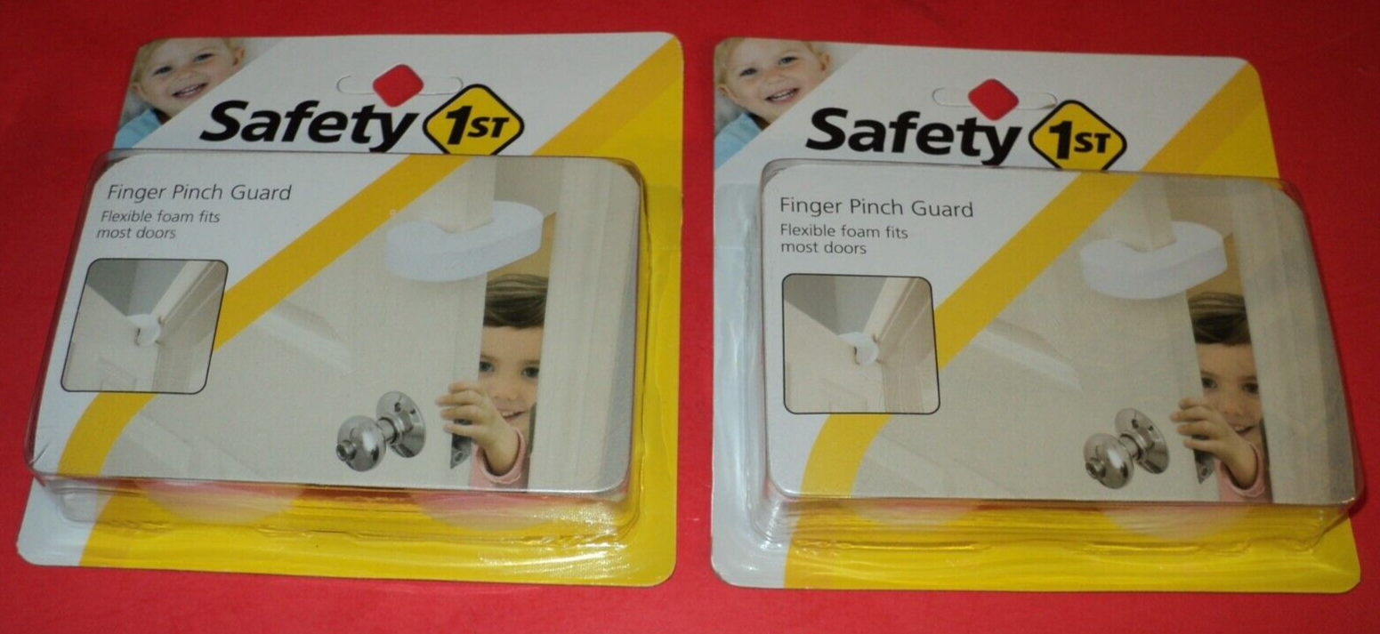 Safety1st Finger Pinch Preventer Clear Coat Safety 1st Finger Pinch ...