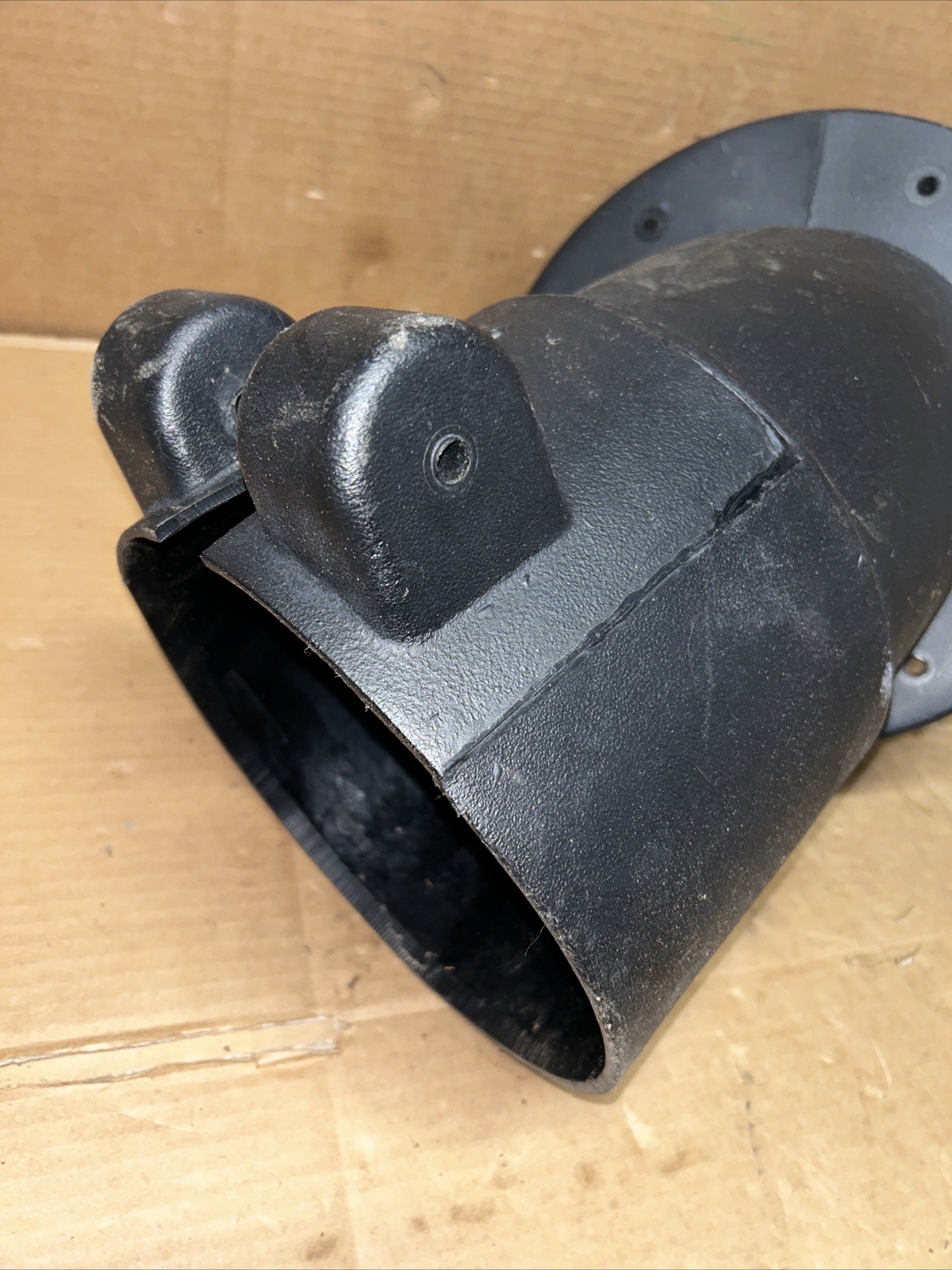 John Deere Z900 Series Zero Turn Lawn Mower 3 Bag Bagger Upper Chute ...