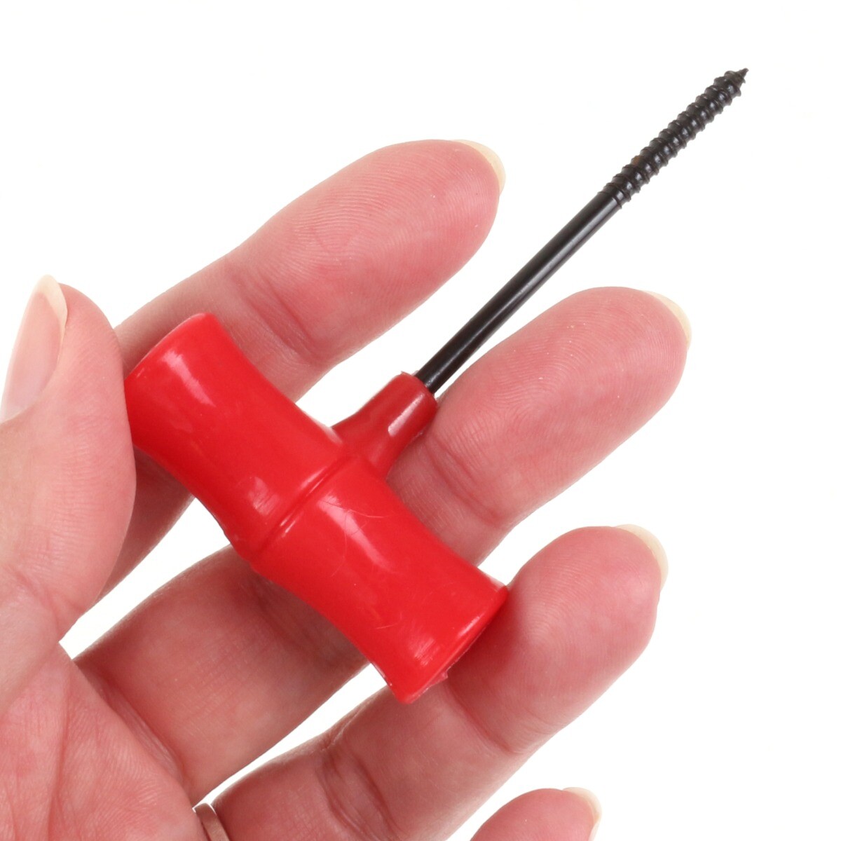 BRADAWL & GIMLET SET Small Hole Starter Hand Drill Marking Tool AVOIDS ...