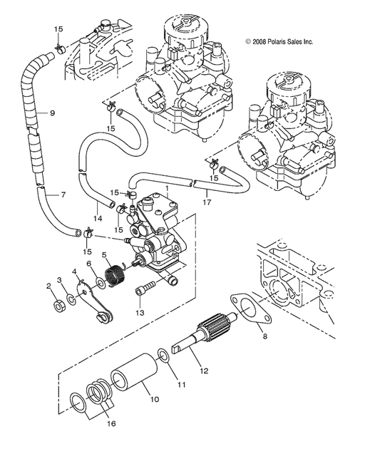 Polaris OEM Part 3090417 for sale online | eBay