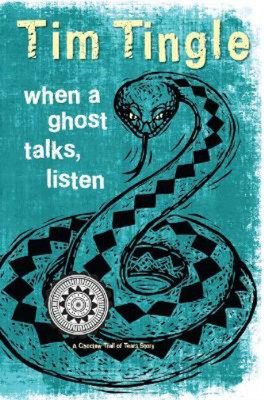Tim Tingle When a Ghost Talks, Listen (Paperback) (UK IMPORT ...