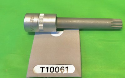 VW Audi OEM Tool T10061 Cylinder Head Socket Xzn 14mm Made In Germany ...