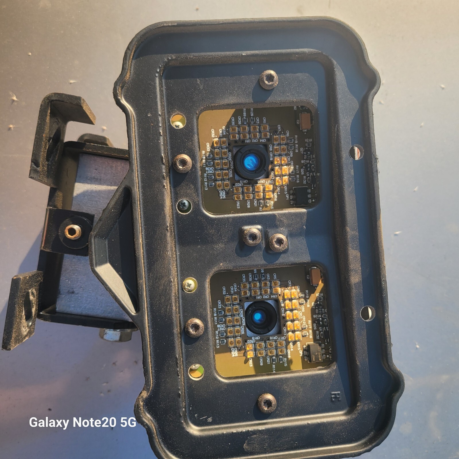 Hunter Hawkeye Alignment Machine camera | eBay