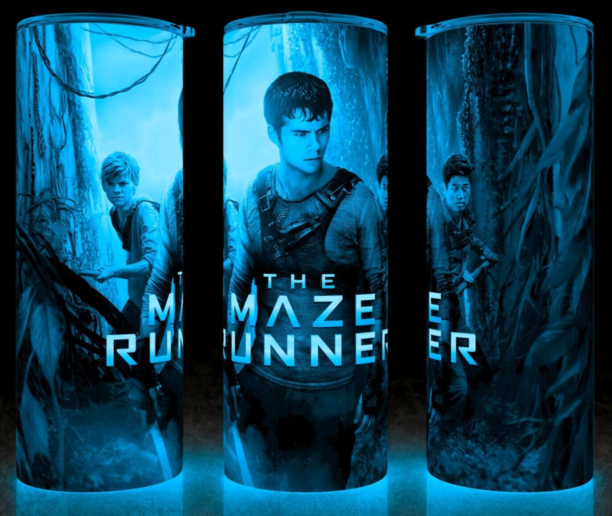 Maze Runner Thomas And Minho