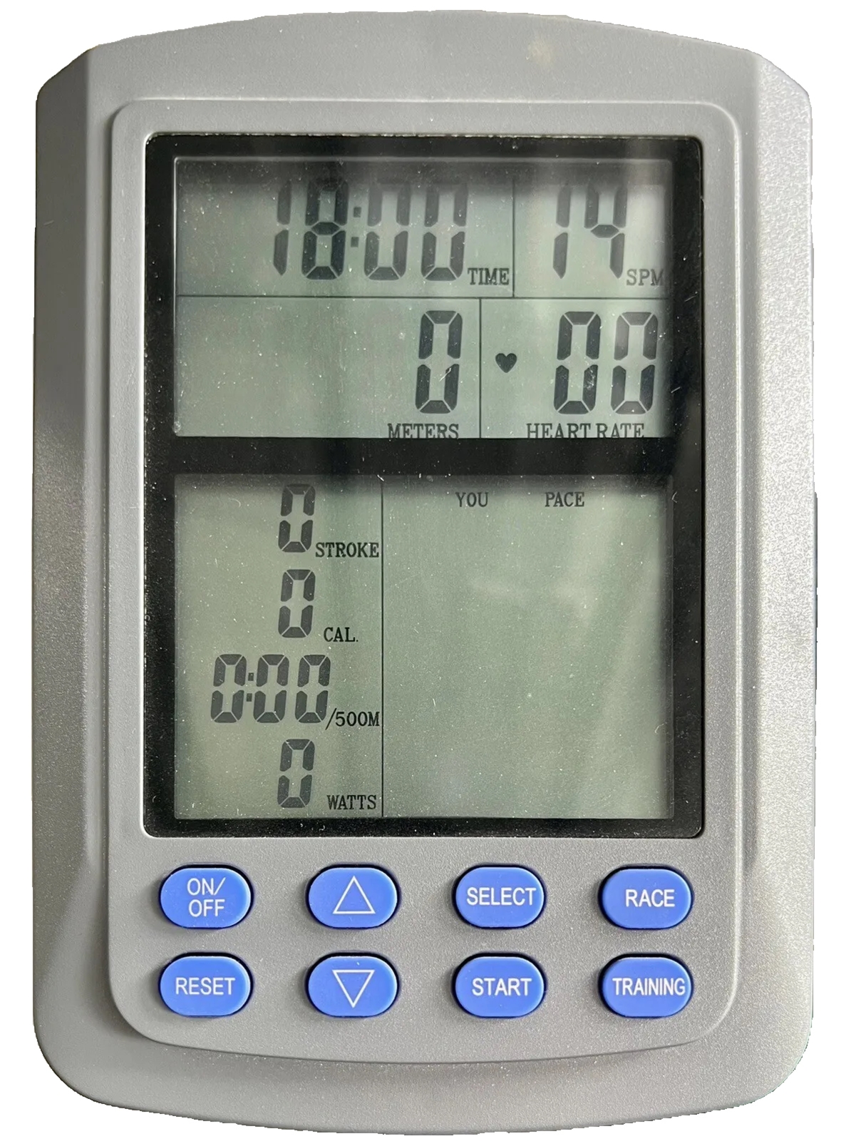 Johnson JAR 6000 Rower | eBay Australia