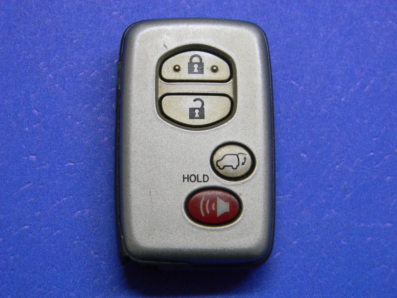 TOYOTA KEYLESS KEY REMOTE ENTRY FOB 1551A-14ACX HYQ14ACX 5290 GNE | eBay