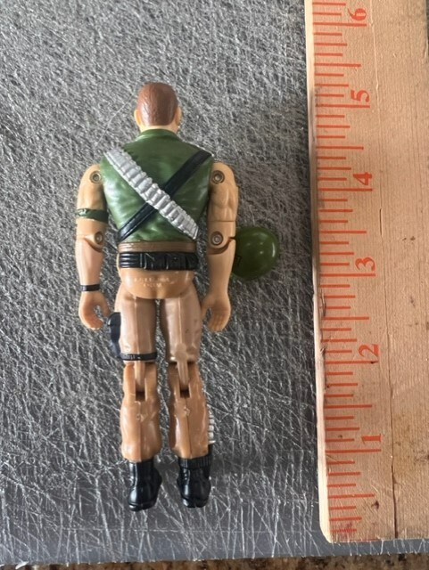 Vintage GI Joe Sgt Savage Cryo Freeze Screaming Eagles Figure 1994 | eBay