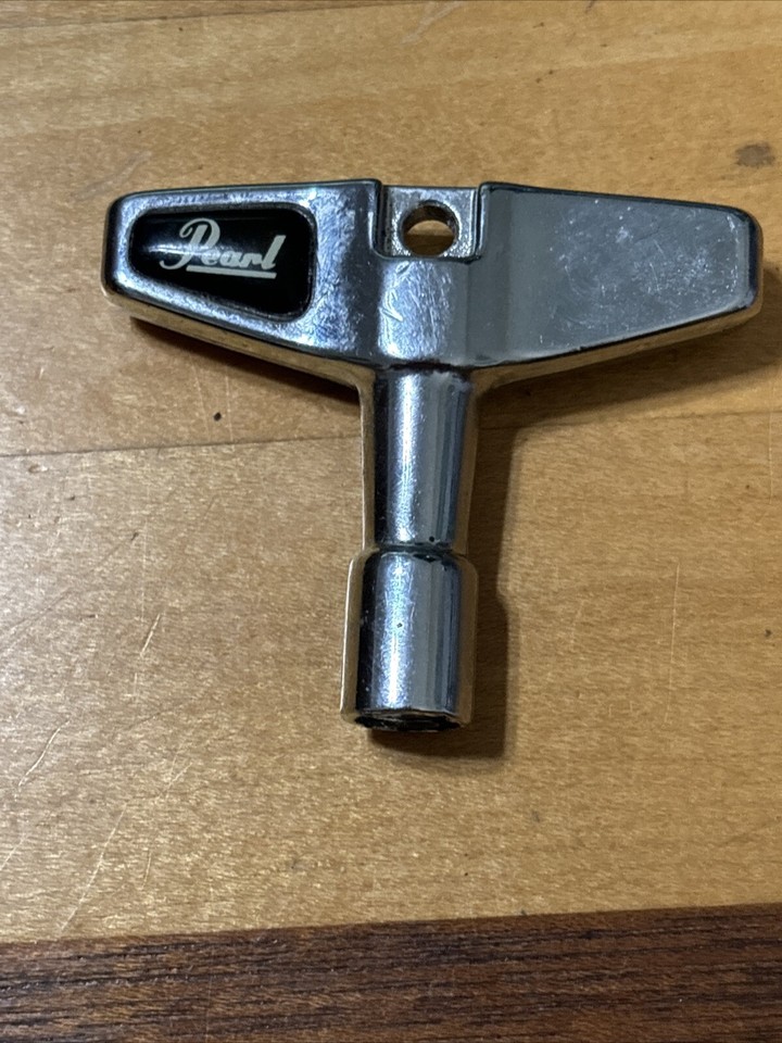 PEARL - K050 DRUM KEY - Part for Tuning Snare Drum, Toms, Tension Rods ...