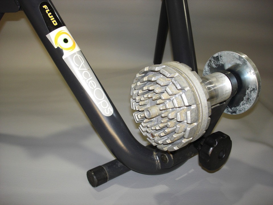 CycleOps fluid bike trainer | eBay