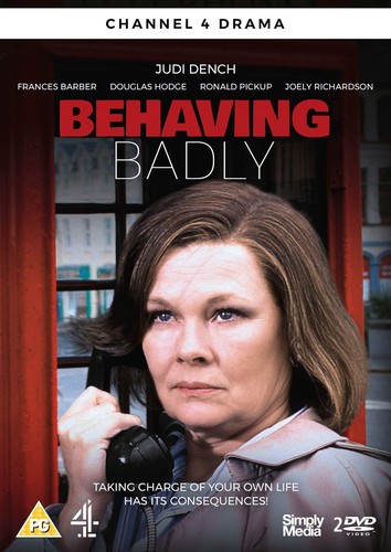 Behaving Badly - Channel 4 Drama (DVD) Judi Dench Ronald Pickup Frances ...