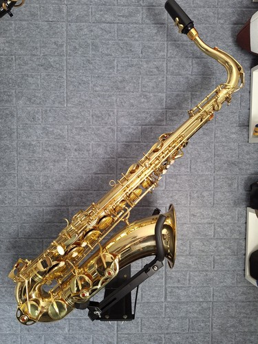 Tenor Saxophone - Stagg 77-ST with Hard Case and stand | eBay UK