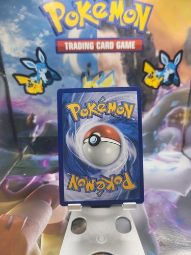 051/162 PIKACHU REVERSE HOLO TEMPORAL FORCES POKEMON CARD | eBay