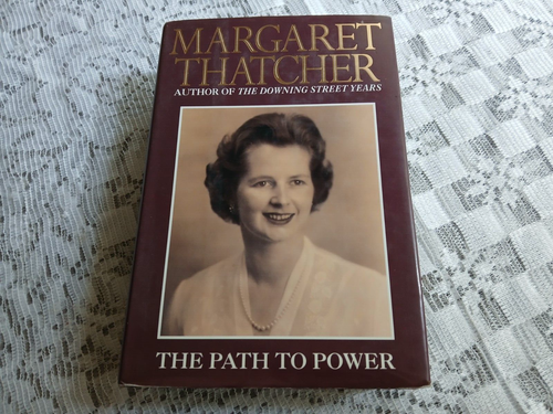 MARGARET THATCHER. THE PATH TO POWER | eBay
