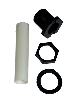 Rain Barrel Overflow Drain Rain Diverter EarthMinded Rain Barrel