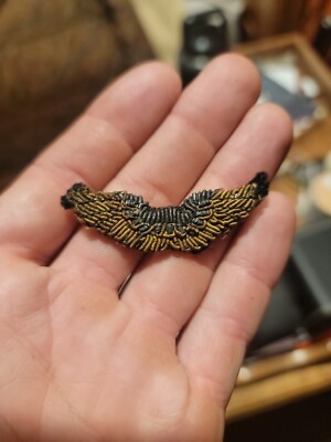 Bullion instructor wings antique | eBay