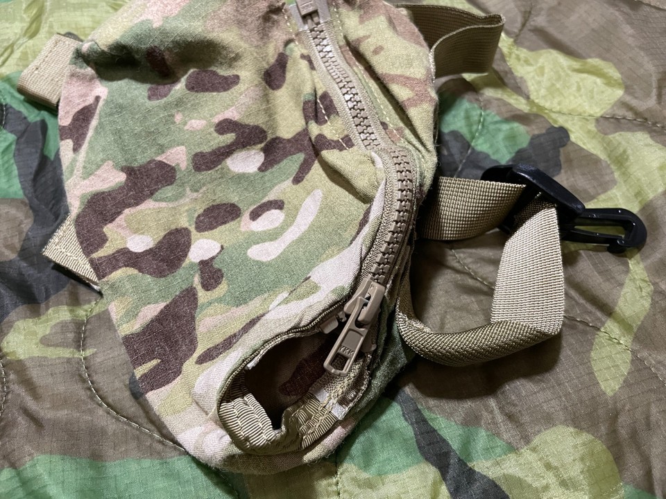 USGI Military OCP Multicam Air Warrior PSGC Medic Blower Pouch 1006022 ...