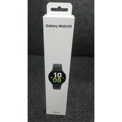 Samsung SM-R910 Galaxy Watch5 Smart Watch 44mm Graphite | eBay