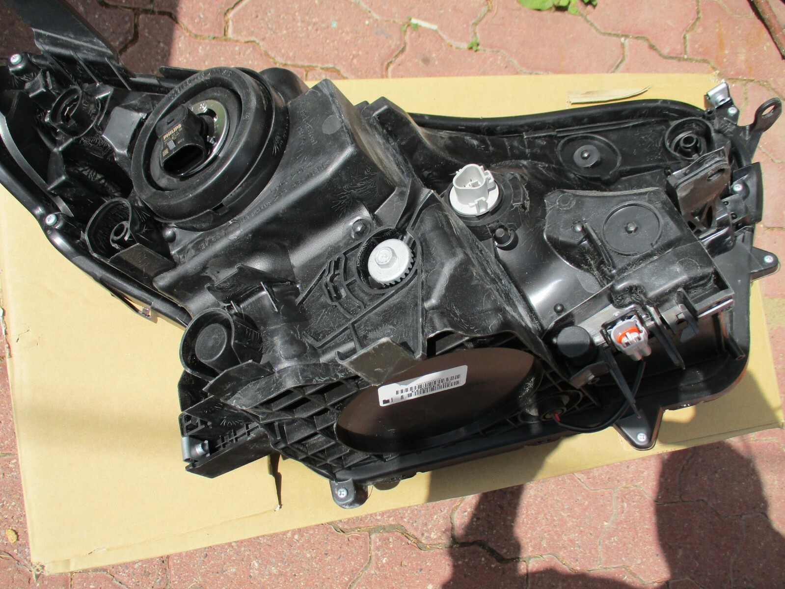 TOYOTA RAV 4 2016-2018 LH DRIVERS Genuine Toyota Headlamp Assembly ...