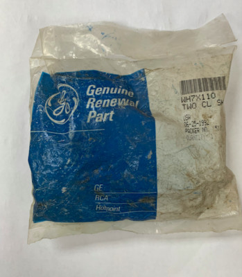 WH7X110 NEW OEM General Electric Hotpoint Washer Clutch Shoes | eBay