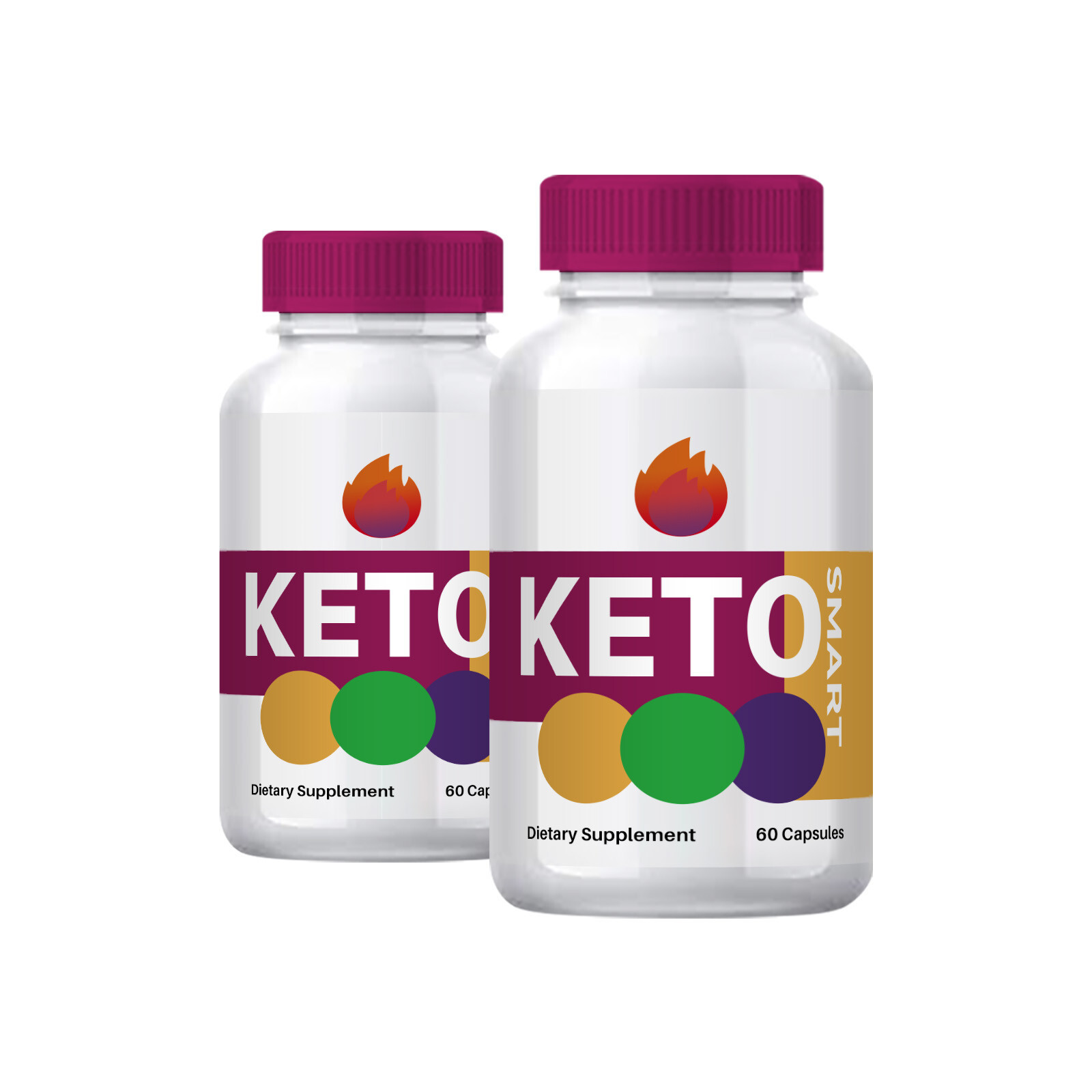 Keto Smart - Keto Smart Keto Capsules (2 Pack) | eBay