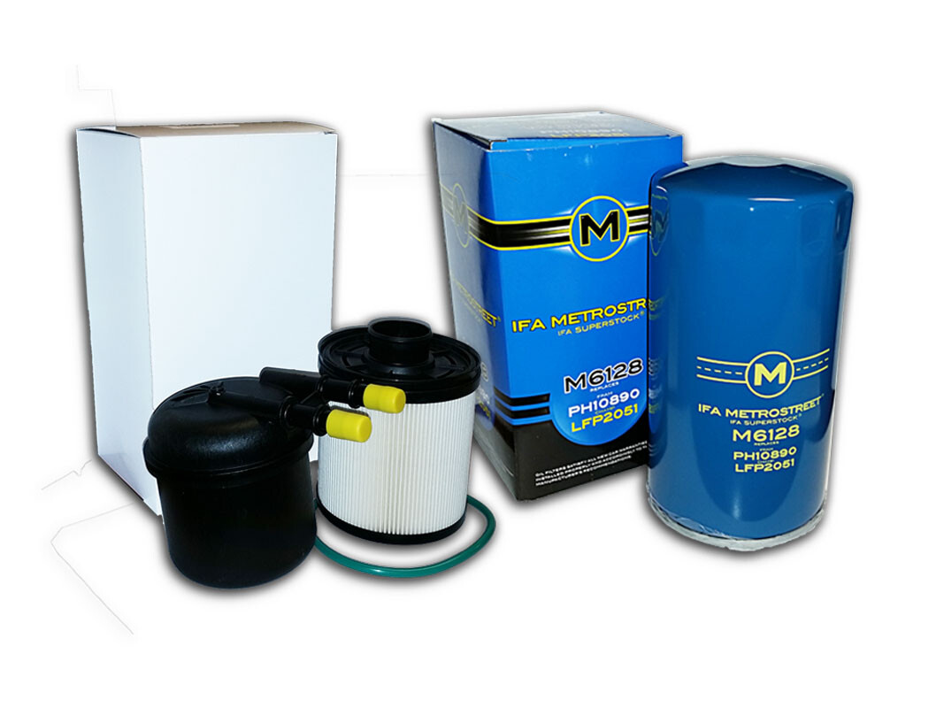 FVP R7151 - Cross reference oil filters