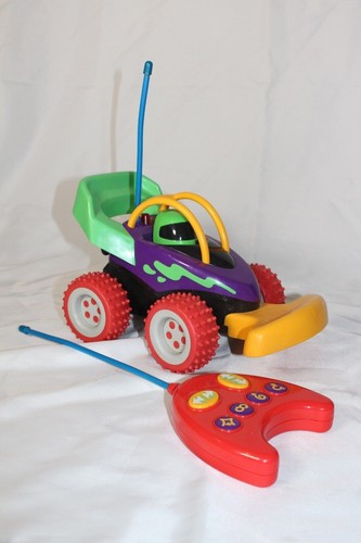 Little Tikes remote control Race Car, Radio Go Formule 1 | eBay