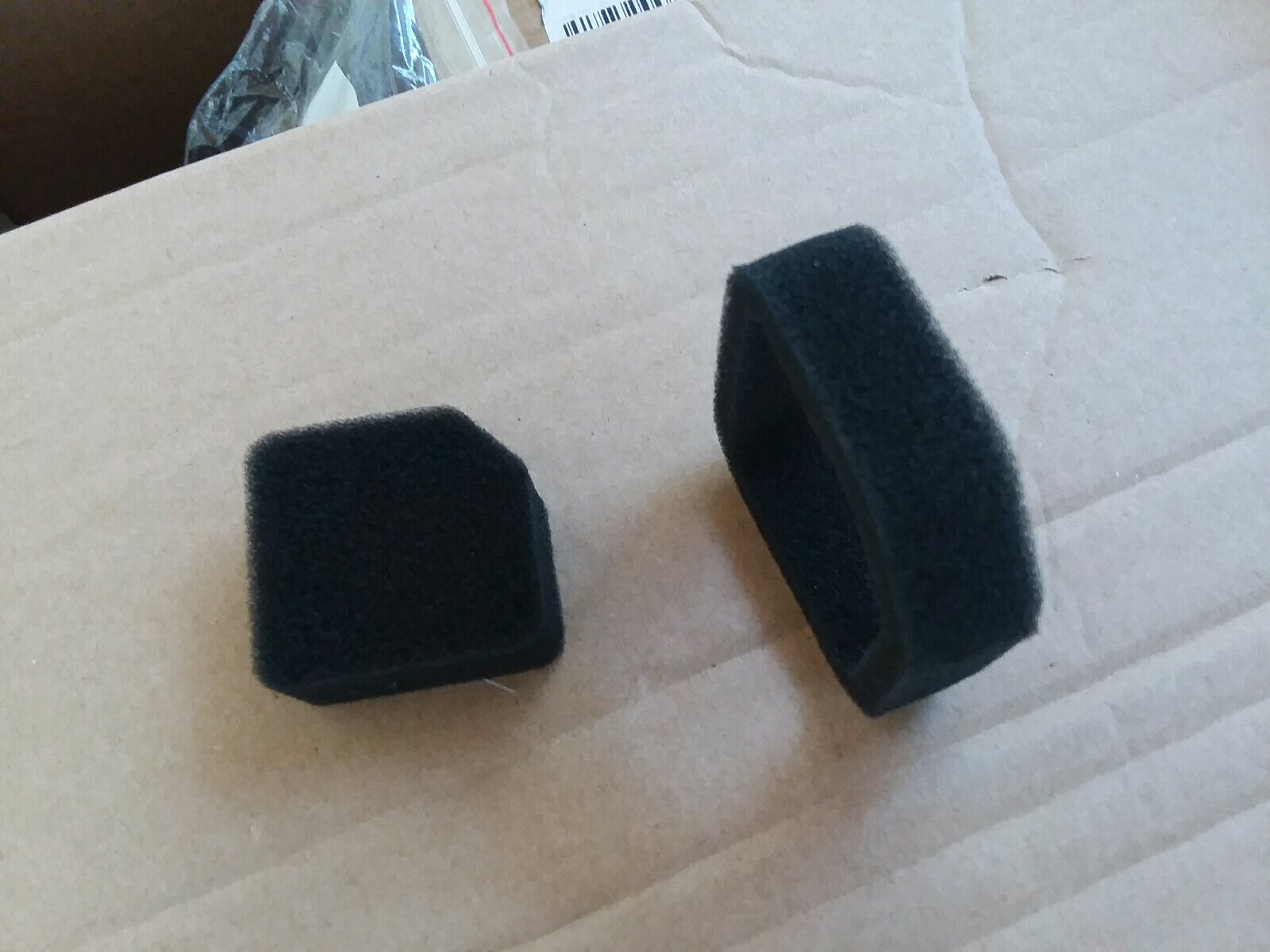 RYOBI AIR FILTER - OEM # 5687301 or 560873001 | eBay