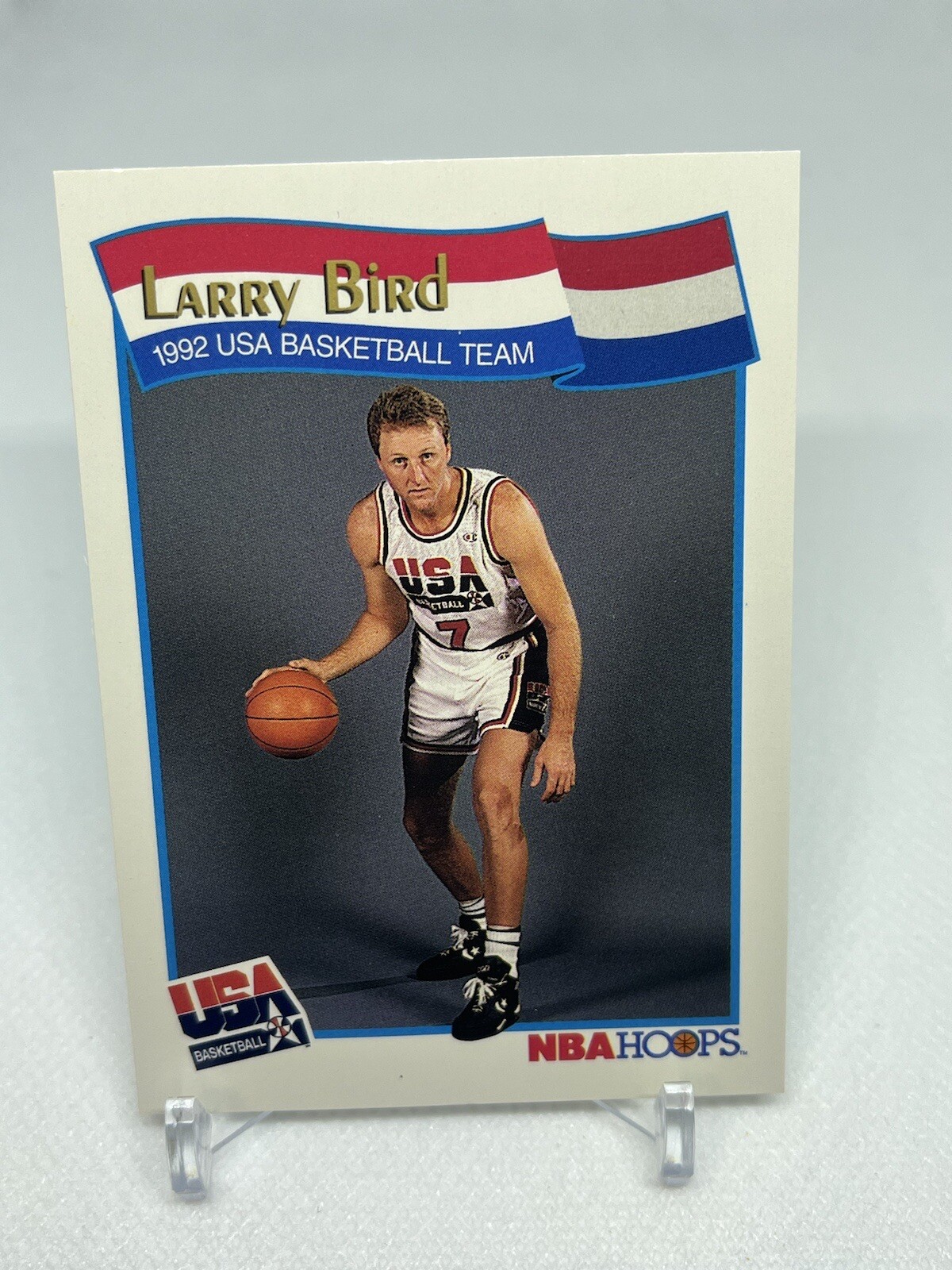 1991-92 NBA Hoops - #52 Larry Bird for sale online | eBay