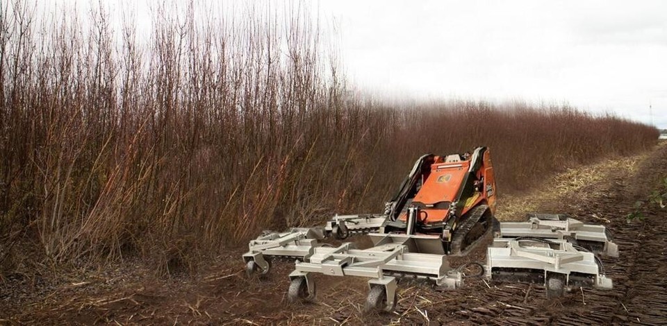 2024 Gen4 Power Rake For Toro Dingo, Boxer, Vermeer, DW, Mini Skid ...