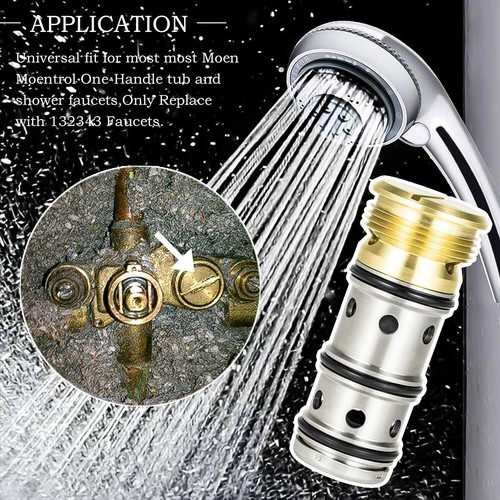 1423 Balancing Spool for Moen Tube Shower and Shower-Only Faucets OEM ...