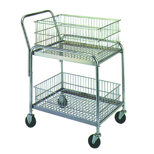 Wesco Office Cart 272228 | eBay