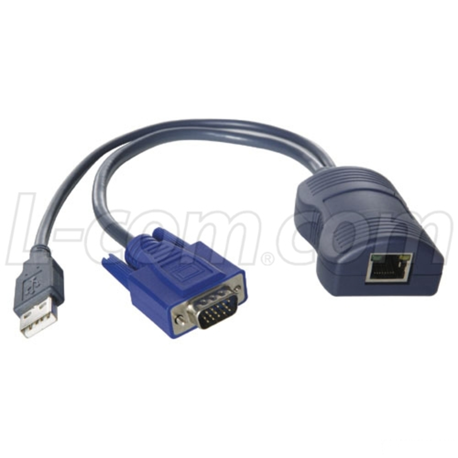 Adder - CATX-USB - Adder CATX-USB KVM Cable Adapter - KVM Cable - First ...