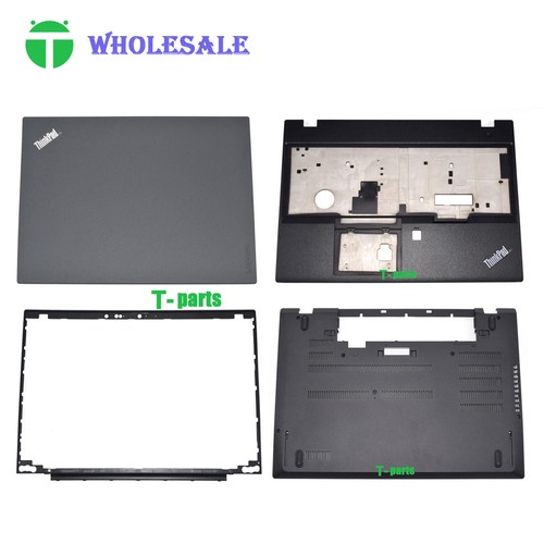 New for Lenovo Thinkpad T570 P51S LCD Back Cover & Bezel & Palmrest ...