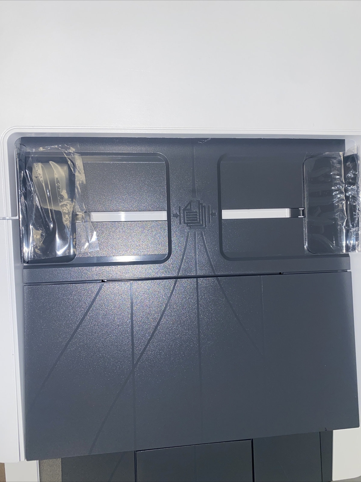 HP LaserJet Pro MFP 4101fdn Laser printer Copy Fax Scan w/Toner 2Z618A ...