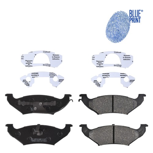 BLUE PRINT Brake Pad Set - ADA104235 05014036AB | eBay