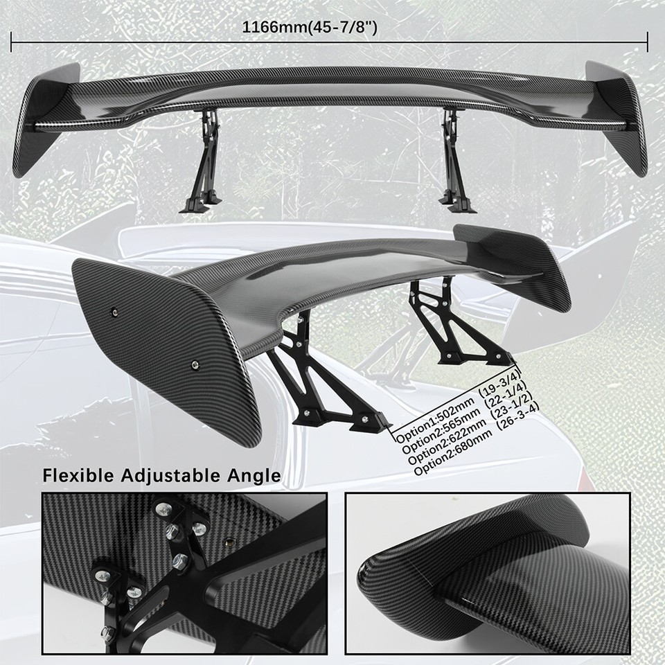 For Aston Martin Convertible Coupe DB9 DBS Carbon Fiber Rear Trunk ...