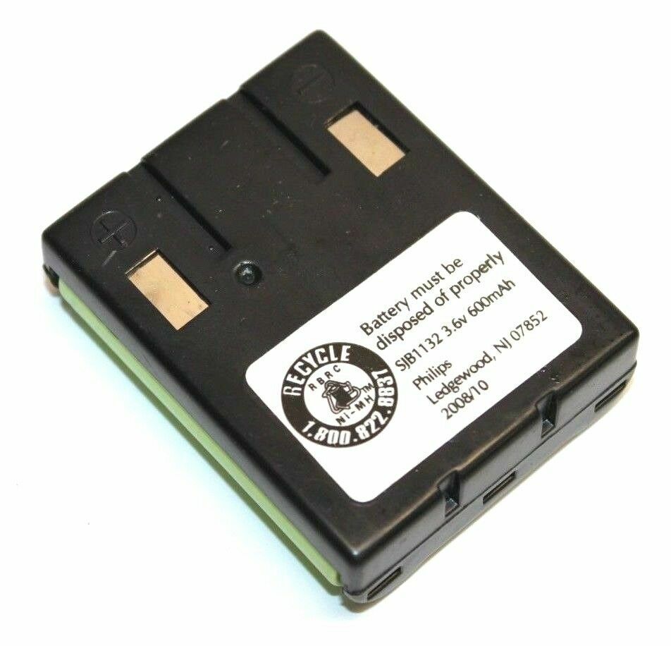 BP-T23 Replacement 3.6V Battery for Sony Cordless Phone Battery Pack | eBay