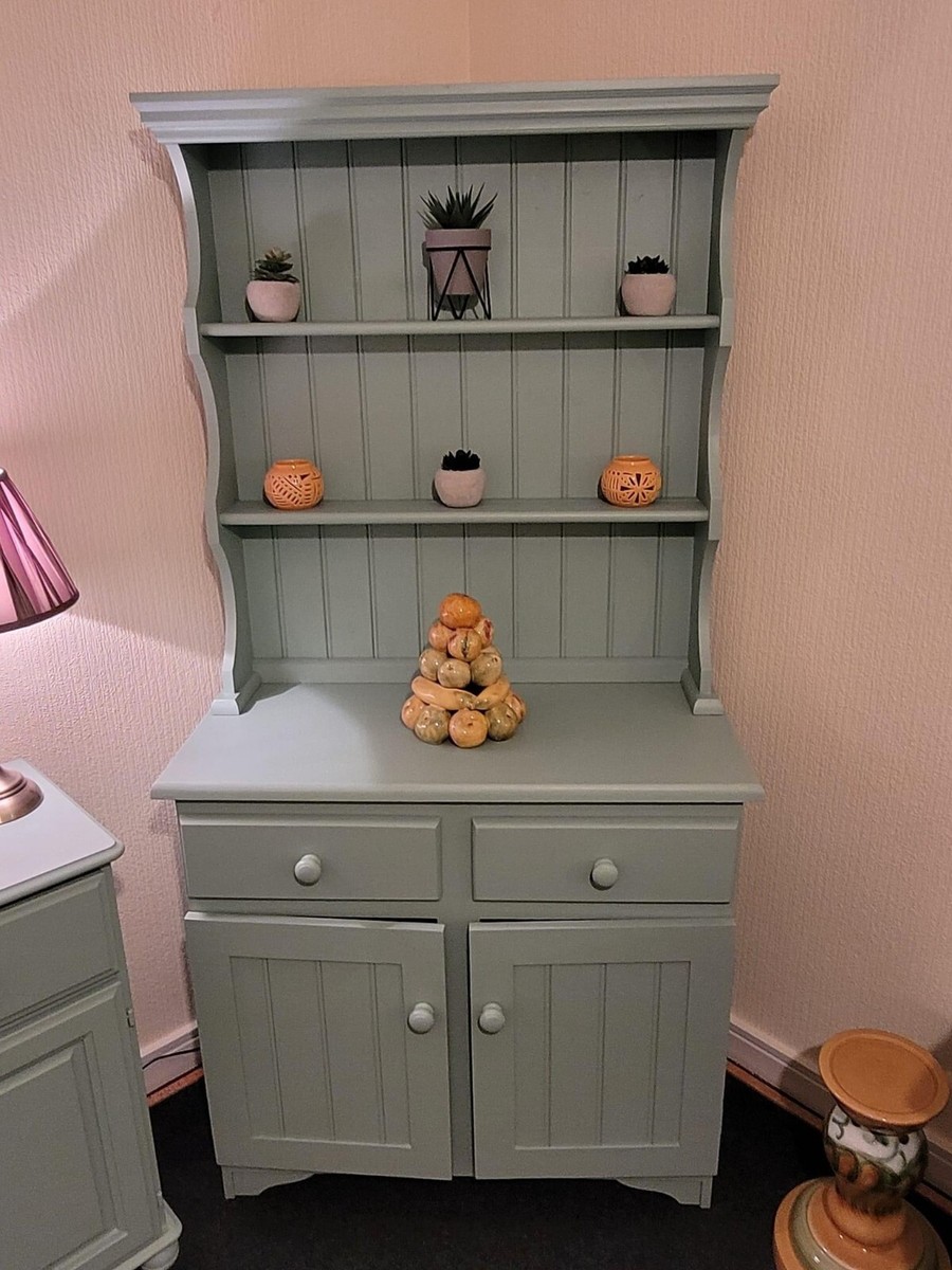 Shabby Chic Finish Techniques