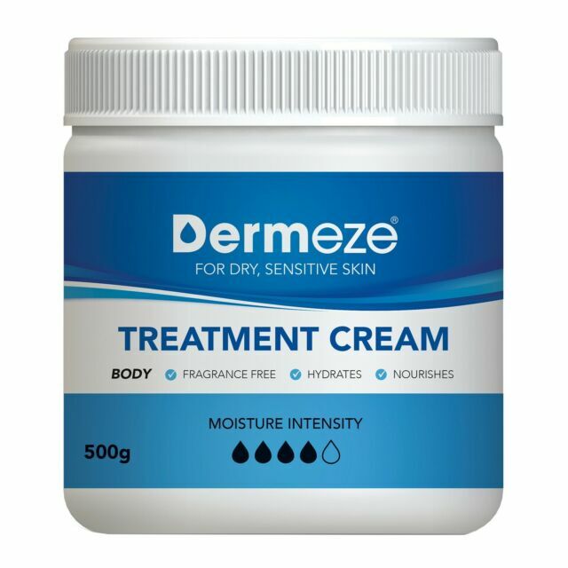 Aspen Dermeze 500g Treatment Cream for Dry, Sensitive Skin for sale ...