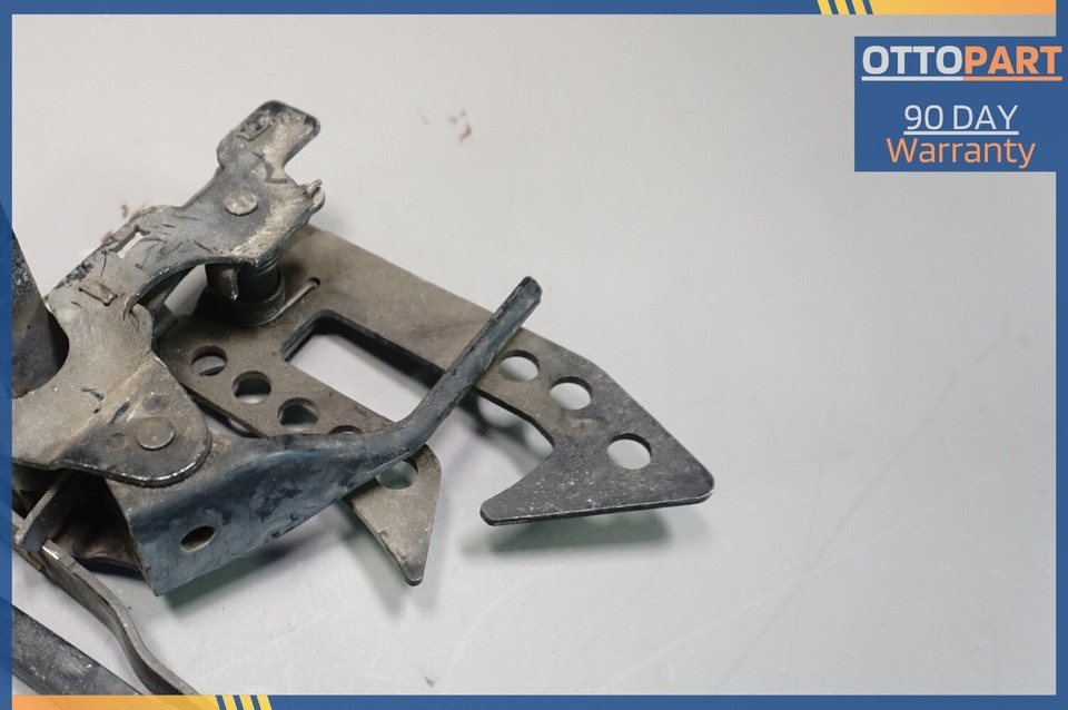 2007-2013 Mercedes W221 S550 Front Hood Catch Lock Latch Release OEM ...