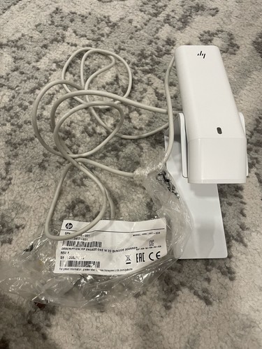 HP Engage One 2D Barcode Scanner DP Model HSN-H01-2DS. Includes Stand ...