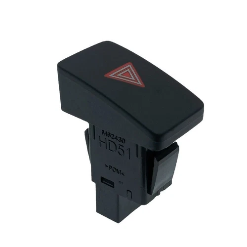 New For 16-22 Honda Civic Center Console Danger Emergency Switch 35510 ...