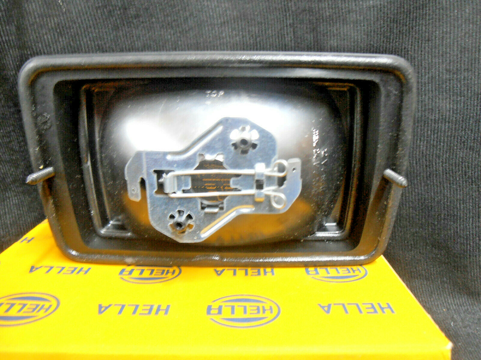GENUINE OE HELLA Worklight 1GA 996 082-001 Worklight H3 BULB Recovery ...