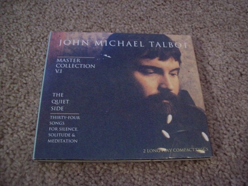 Master Collection, Vol. 1 The Quiet Side by John Michael Talbot (2-CD ...