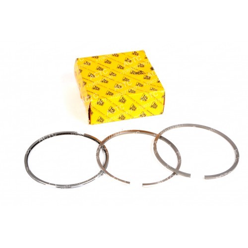 Genuine JCB Piston Ring Kit Std. Turbo, Set of 4 Pcs (Part# 320/09299 ...