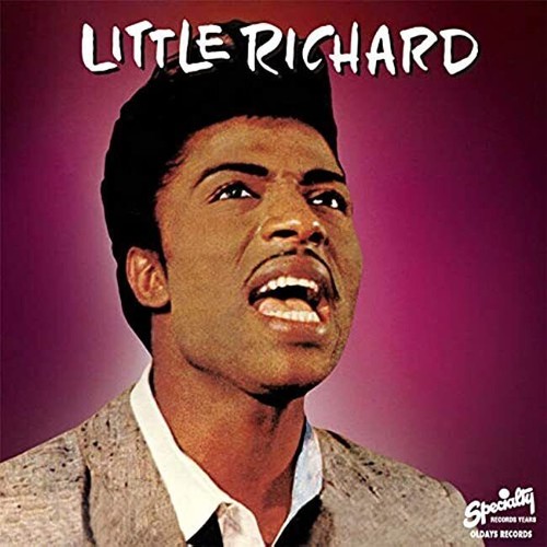 Little Richard Little Richard (His Second Album+2) Japan Music CD Bonus ...
