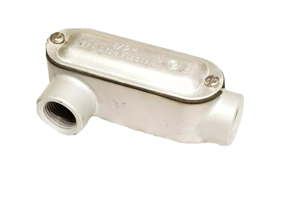 Aluminum Electrical Conduit Fittings