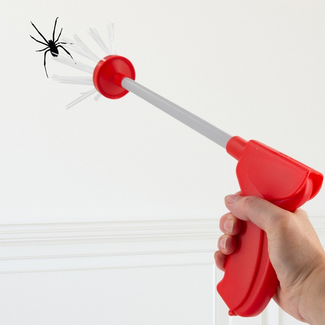 Authentic BUG-A-SALT 3.0 Yellow Insect Eradication Salt Gun Very ...