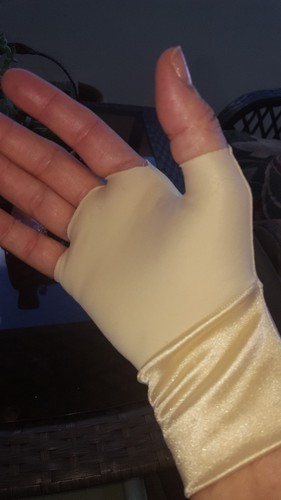 Handeze HDZHEG2-4 GloveBeigePairSize4 Needlecraft Supplies for sale ...